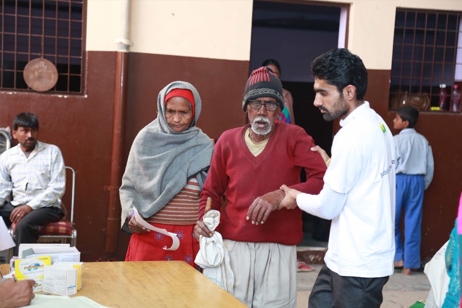 Home - Old Age Home India